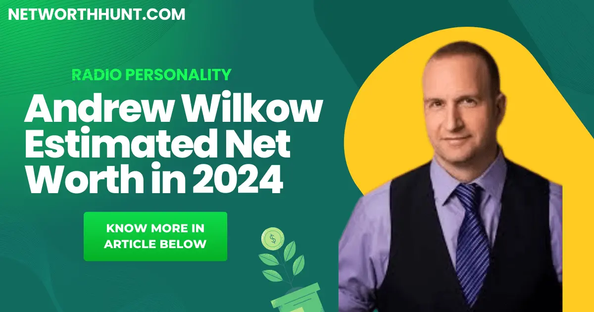 Andrew Wilkow net worth, Salary, Wife, Age | All in One 2024 - Net ... Andrew Wilkow net worth, Salary, Wife, Age | All in One 2024 - Net ...